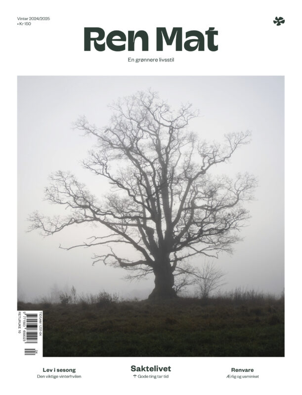 REN MAT | Norges eneste økologiske magasin