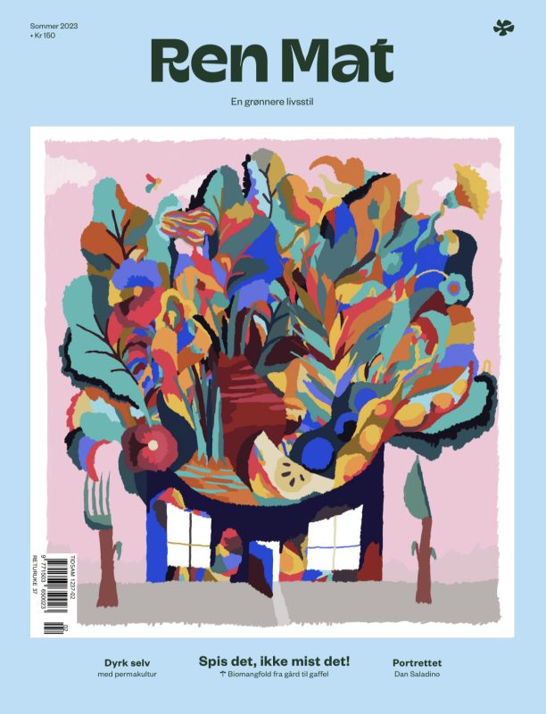 REN MAT | Norges eneste økologiske magasin