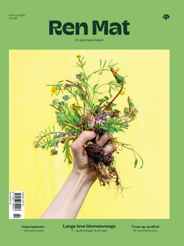 REN MAT | Norges eneste økologiske magasin